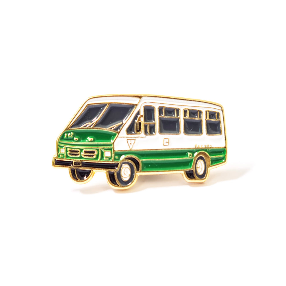 Pin "Microbus" – Necios Pins